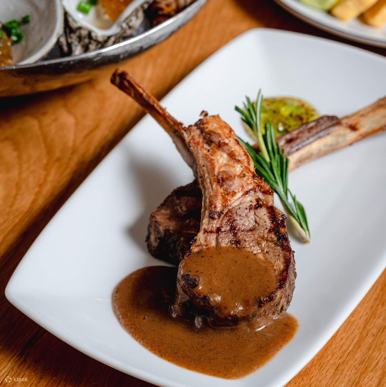 Exclusive rate for Klook users: International Buffet Dinner at The ...